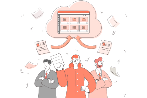 elgana コネクトサービス一覧